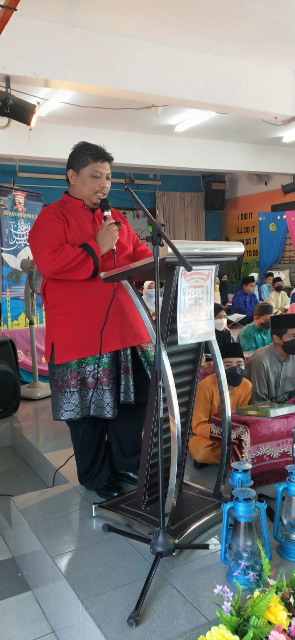 Majlis Khatan Al-Quran – SK Bayan Lepas 2