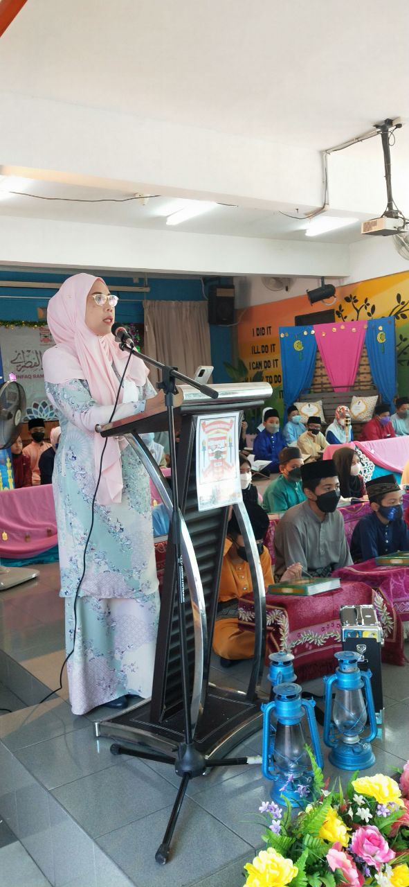 Majlis Khatan Al-Quran – SK Bayan Lepas 2