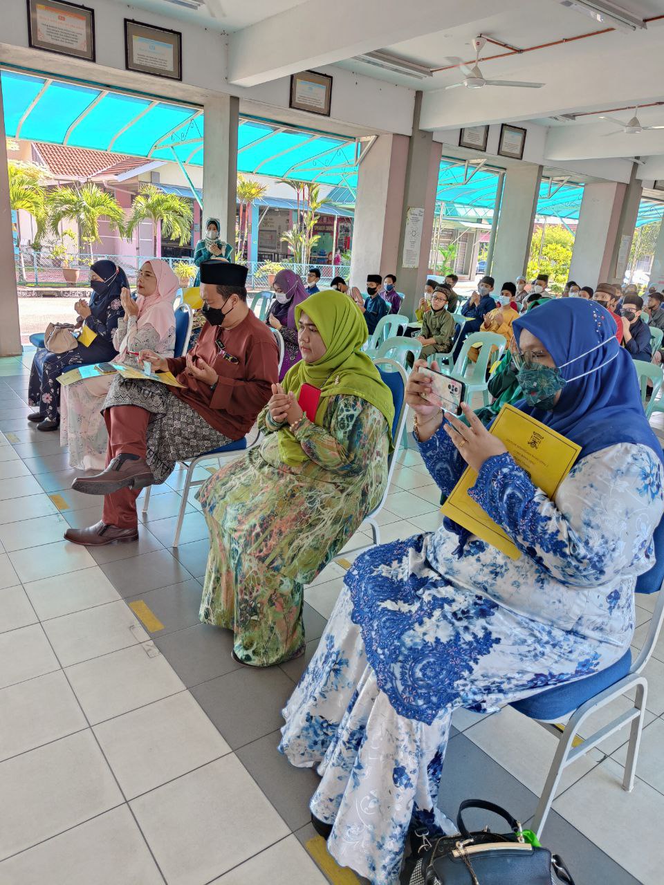 Majlis Khatan Al-Quran – SK Bayan Lepas 2