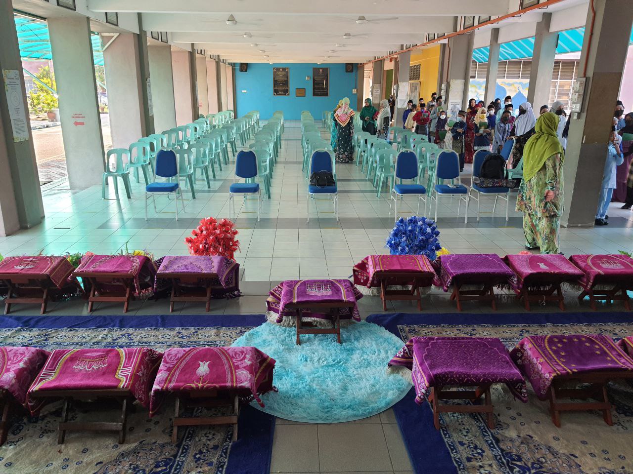 Majlis Khatan Al-Quran – SK Bayan Lepas 2